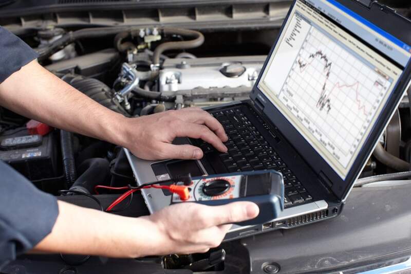 Mercedes Fault Code Diagnostics Melbourne - Melbourne European