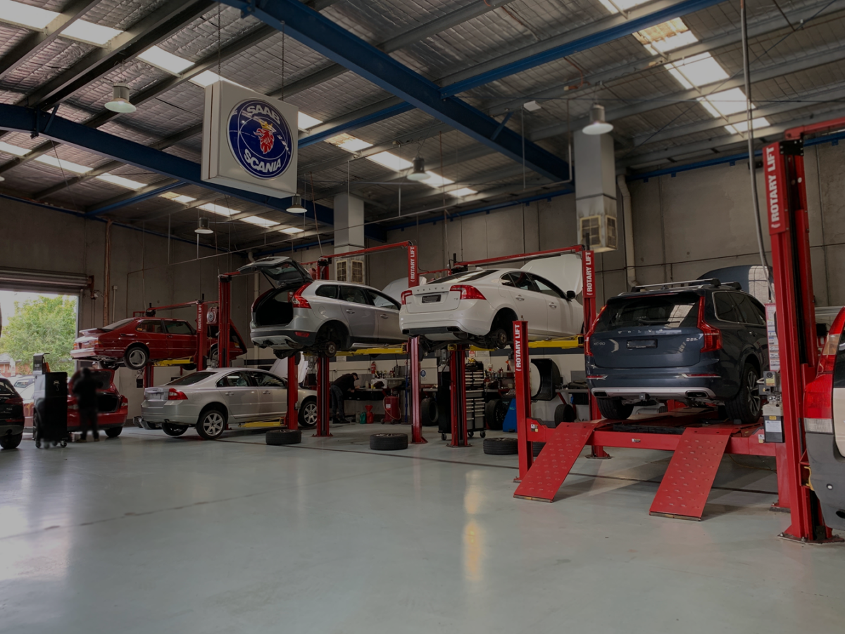 Volvo Service Centre Melbourne | Melbourne European